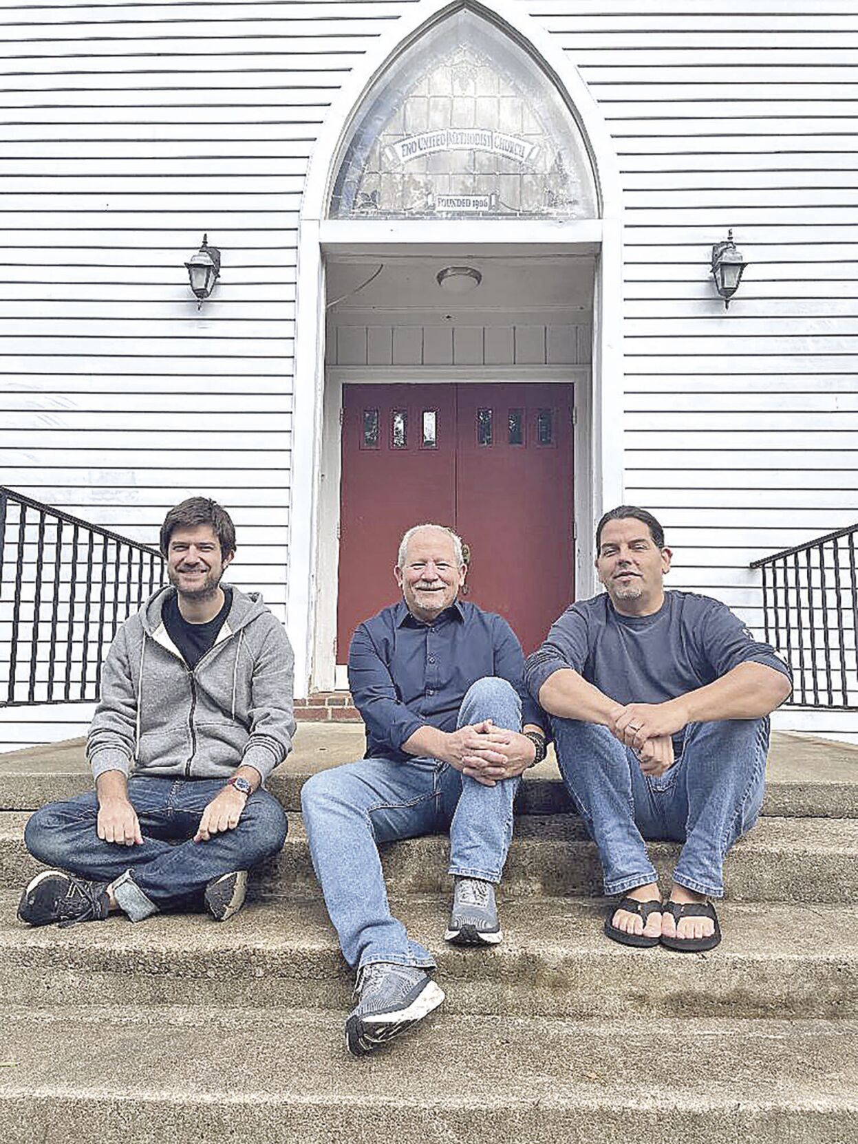 Rock this house: Trio hopes to convert church into music venue | Arts ...