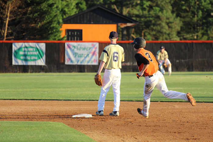 Orange baseball v Lee County, fourth round May 2015 | Sports ...