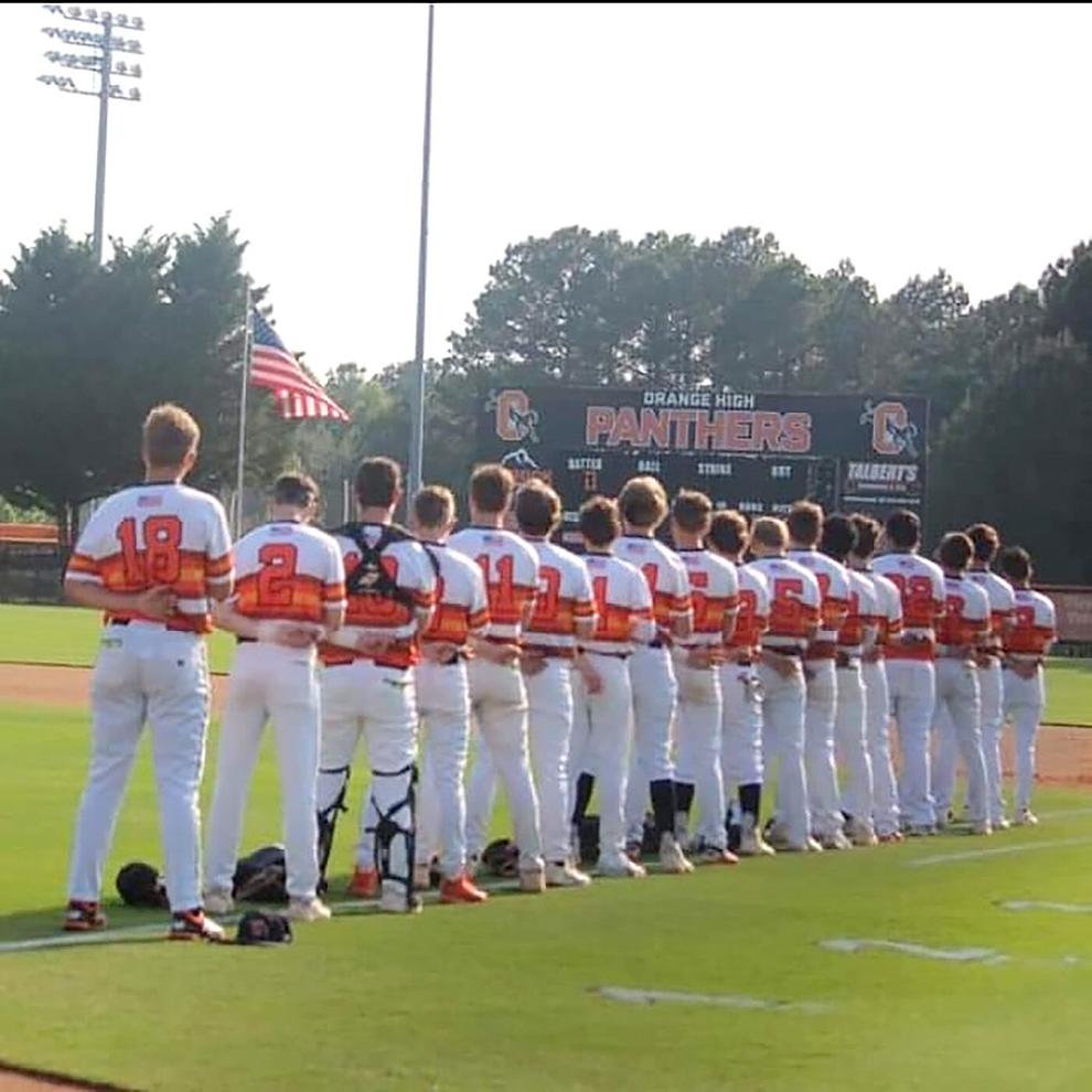 Orange baseball, softball open 2022 seasons | Community | newsoforange.com