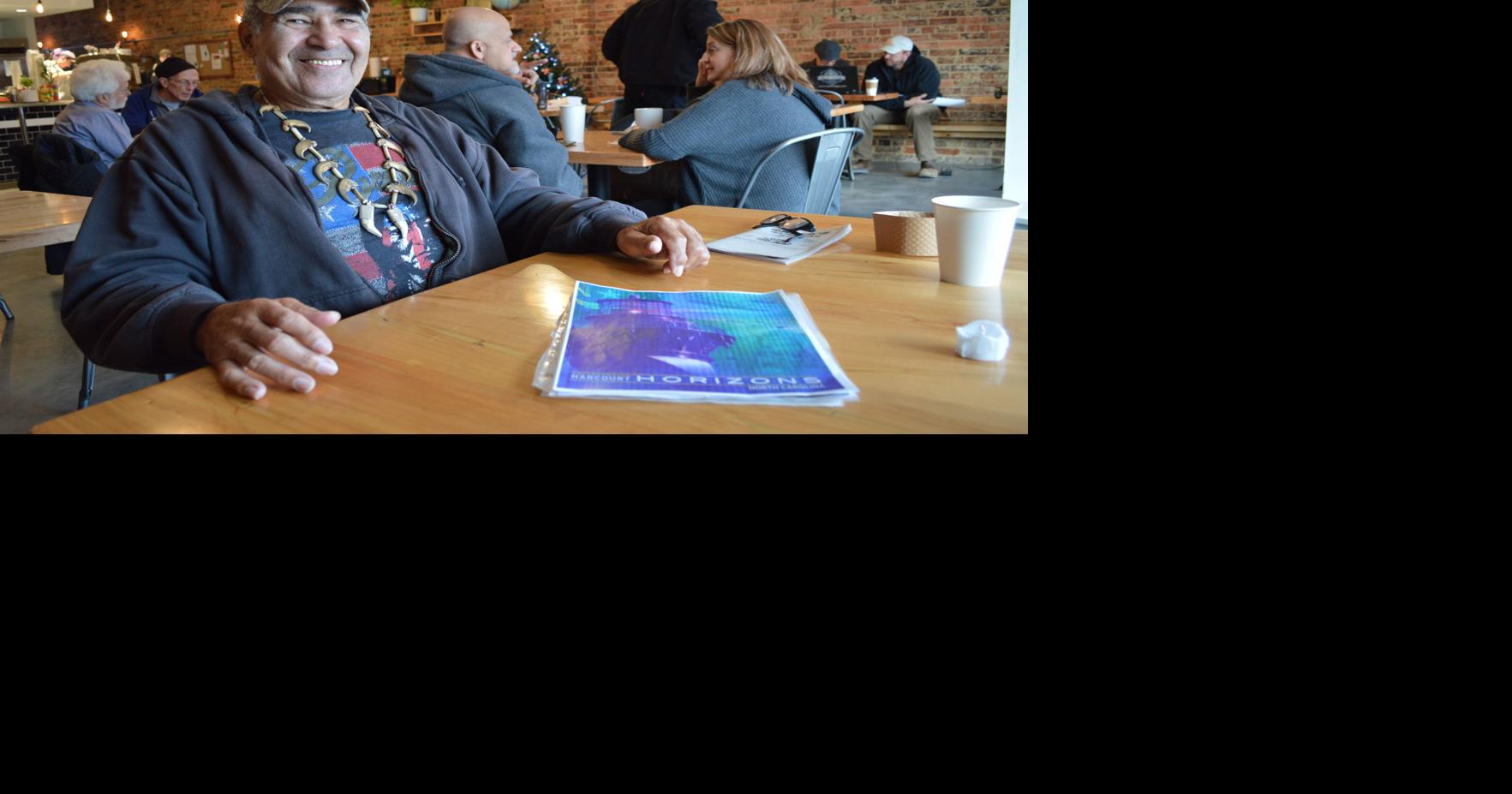 “Our-story”: The heritage of the Occaneechi Indian Tribe | Arts ...