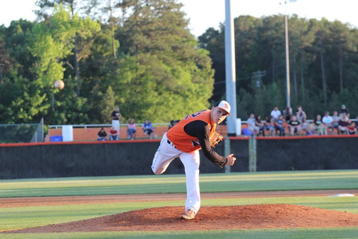 Orange baseball v Lee County, fourth round May 2015 | Sports ...
