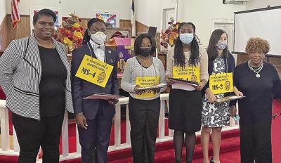 Youths shine in annual MLK Jr. Oratorical Contest | Community ...