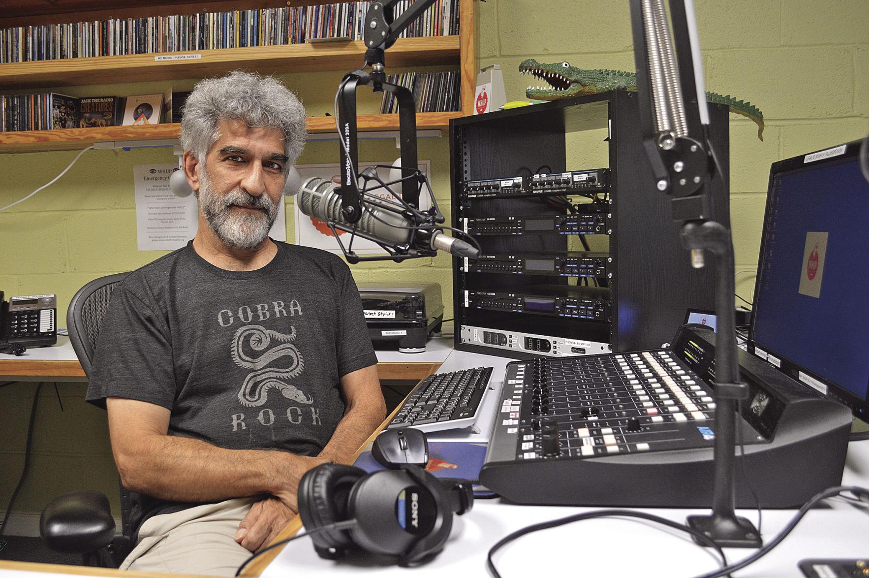 Pandemic crystalizes WHUP’s role to community | Arts & Entertainment ...