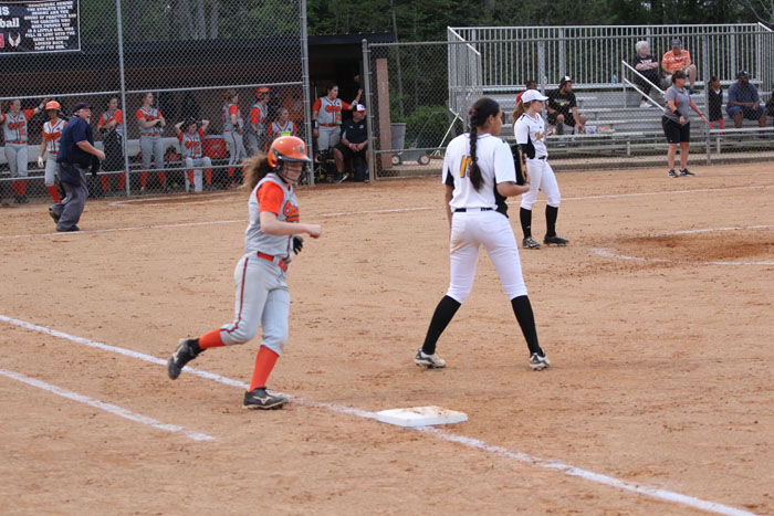 Orange softball v Chapel Hill April 2015 | Sports | newsoforange.com