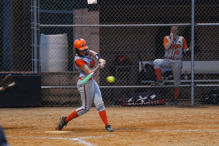 Orange softball v Chapel Hill April 2015 | Sports | newsoforange.com