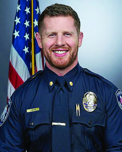 Jason Winn officially named Hillsborough Police chief | Community ...