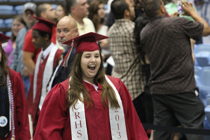 Cedar Ridge High School Class of 2013 | Featured | newsoforange.com