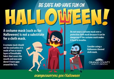 Safety tips to make Halloween less frightful | Arts & Entertainment ...