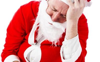 From the Editor: 'Santa' guts it out for $100 and a smile | Arts ...