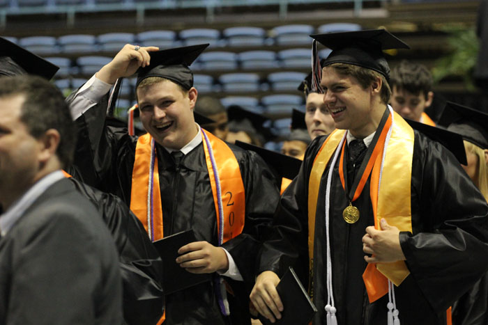 Orange High School Class of 2013 | Featured | newsoforange.com