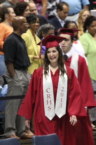 Cedar Ridge High School Class of 2013 | Featured | newsoforange.com
