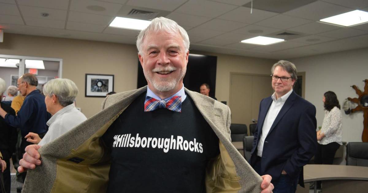 Hillsborough mayor will not run for eighth term | News | newsoforange.com
