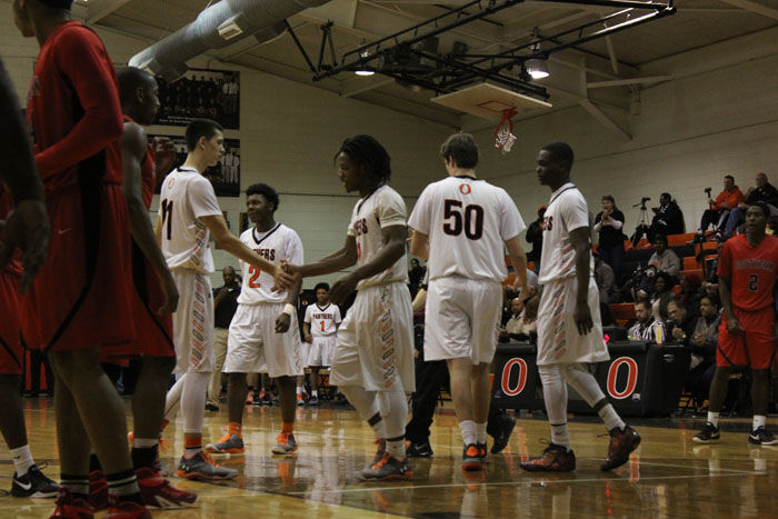 Orange boys' basketball v Southern Durham January 2015 | | newsoforange.com