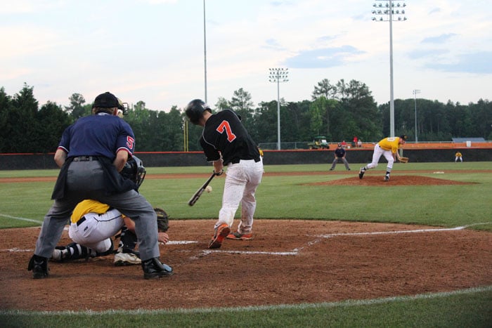 Orange baseball v D.H. Conley—regionals | Sports | newsoforange.com