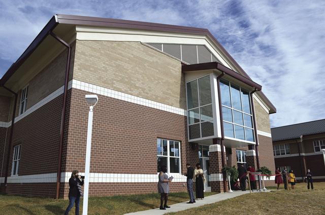 Cedar Ridge High School's state-of-the-art addition is complete ...