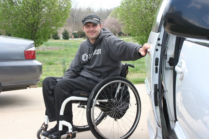 Local man competes for prize | News | newsoforange.com