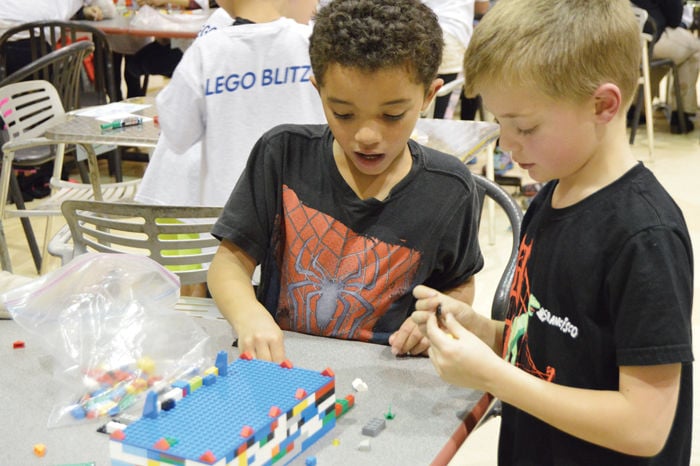 Lego Blitz 2016 | | newsoforange.com