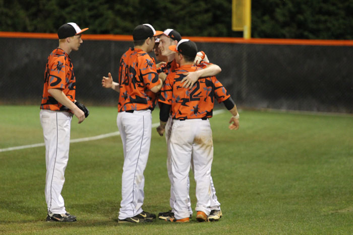 Orange baseball v D.H. Conley—regionals | Sports | newsoforange.com