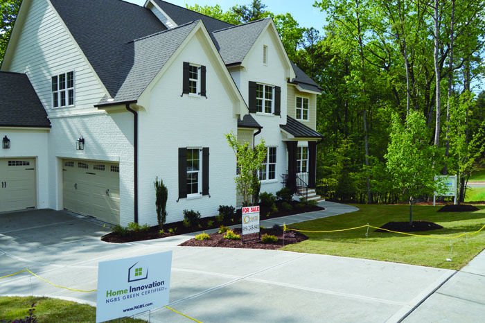 Forest Ridge participates in Green Home Tour | Business | newsoforange.com