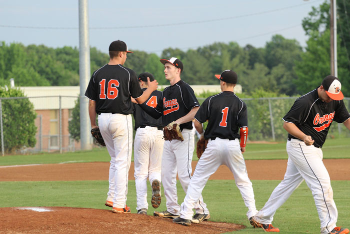 Orange baseball v D.H. Conley—regionals | Sports | newsoforange.com