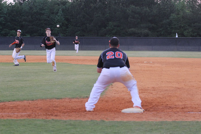Orange baseball v Gray's Creek | Sports | newsoforange.com