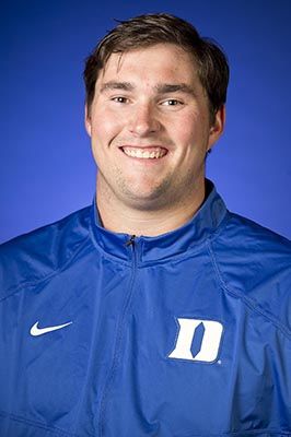 Rookie life: former Duke OL Lucas Patrick talks pursuing professional ...