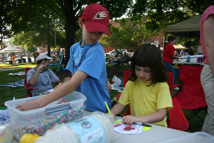 May Last Fridays | Featured | newsoforange.com