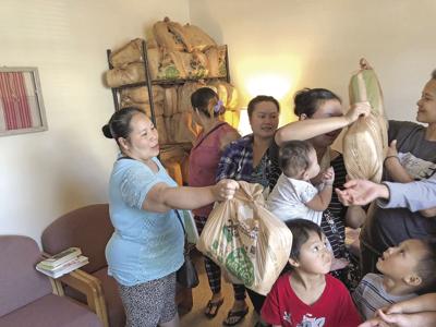 Local support center aims to meet needs of refugees | Community ...