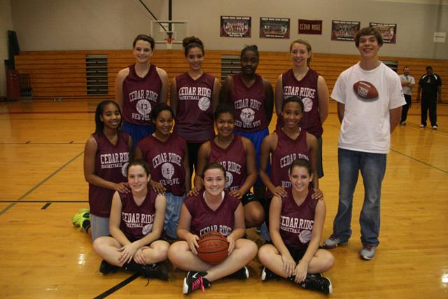 Cedar Ridge girls’ basketball has sights on league title | Sports ...