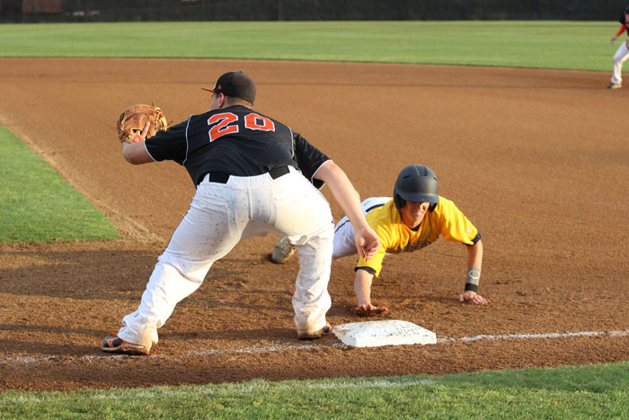 Orange baseball v D.H. Conley—regionals | Sports | newsoforange.com
