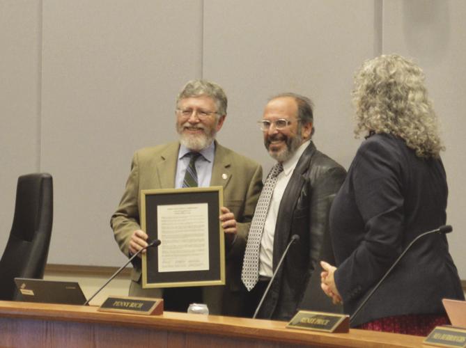 “Running to the tape": Barry Jacobs reflects on his decades of public ...