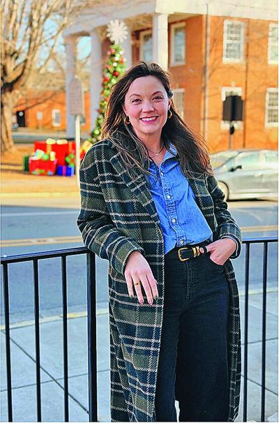 Q&A: Mary Lucas campaigns on health care, speaking up | Community ...