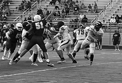 Cedar Ridge Red Wolves seeking fresh start in 2023 under Bailey ...