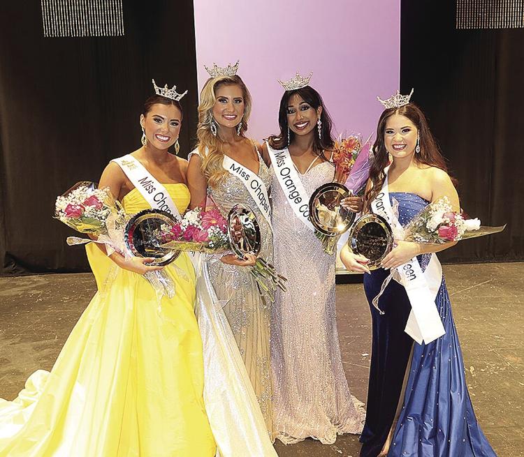 UNC-Chapel Hill students crowned Miss Chapel Hill, Miss Orange Co ...