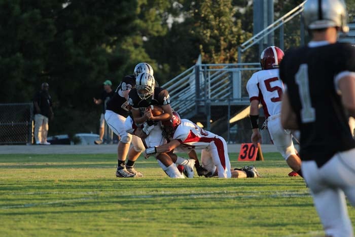 Cedar Ridge football v East Chapel Hill 2013 | Sports | newsoforange.com