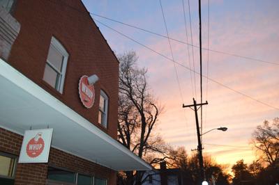 WHUP puts amusing spin on upcoming fundraiser | | newsoforange.com