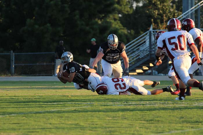 Cedar Ridge football v East Chapel Hill 2013 | Sports | newsoforange.com