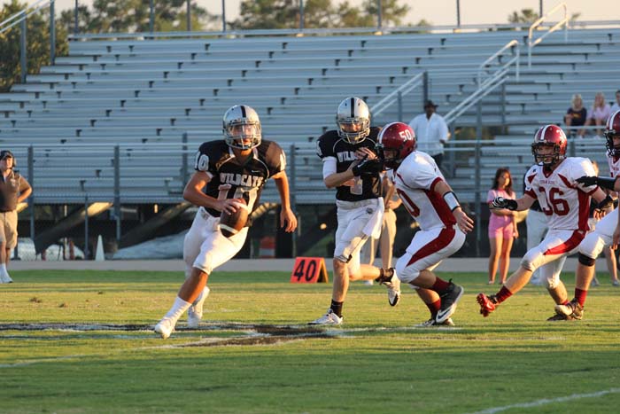 Cedar Ridge football v East Chapel Hill 2013 | Sports | newsoforange.com