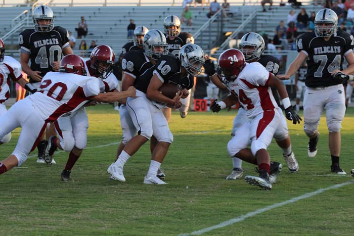 Cedar Ridge football v East Chapel Hill 2013 | Sports | newsoforange.com