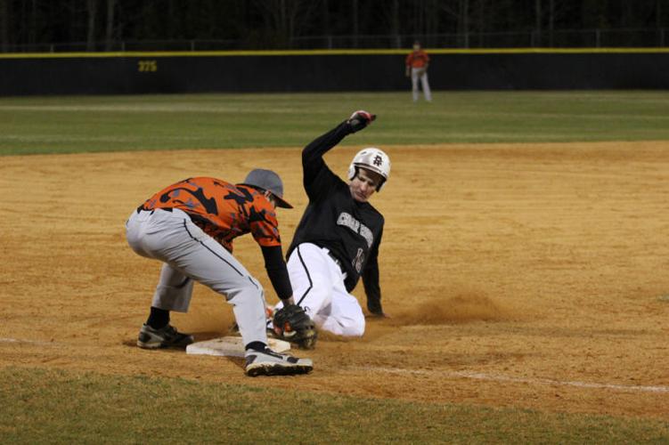 Cedar Ridge-Orange baseball | Sports | newsoforange.com