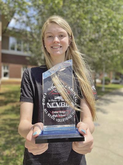 It’s official: Lloyd receives trophy for MVP season | Community ...