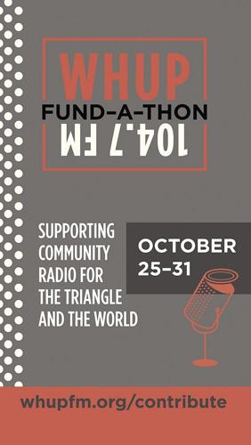 WHUP dials in on $10,000 fundraising goal | Arts & Entertainment ...