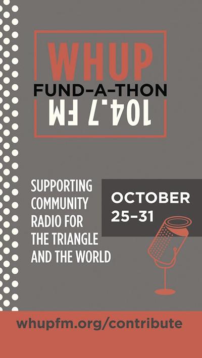 WHUP dials in on $10,000 fundraising goal | Arts & Entertainment ...