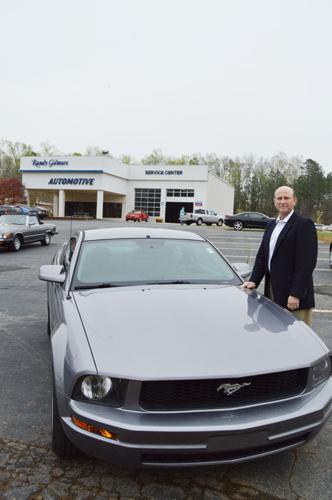 Randy Gilmore Automotive opens doors | Business | newsoforange.com