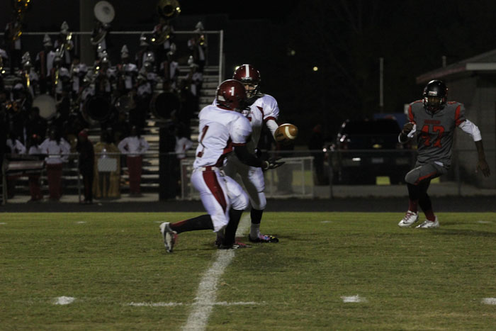 Cedar Ridge football v Southern Durham 2013 | Sports | newsoforange.com