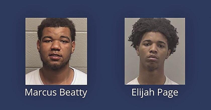 Arrest made, more individuals sought in July incident | Community ...