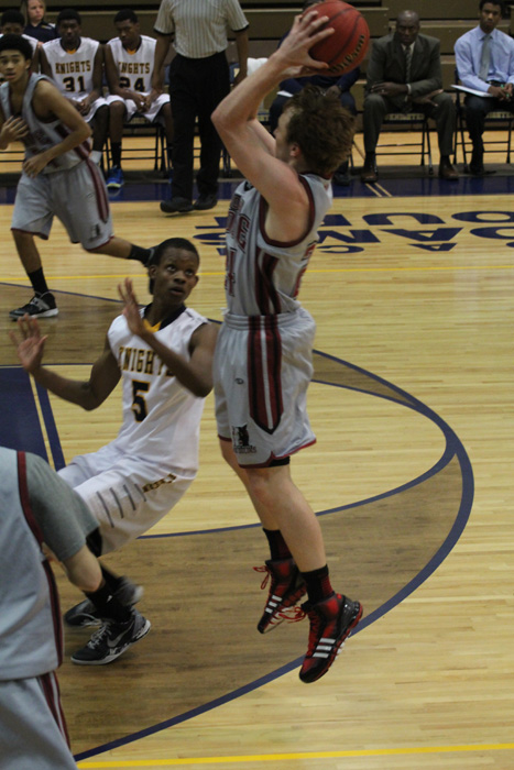 Cedar Ridge boys' basketball v Northern Durham Dec. 2013 | Sports ...