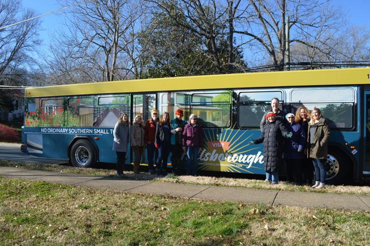 Tourism programs unveil new Hillsborough bus | Business | newsoforange.com