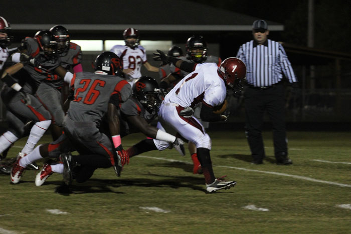 Cedar Ridge football v Southern Durham 2013 | Sports | newsoforange.com