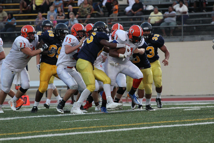 Orange football v Northern Durham | Sports | newsoforange.com